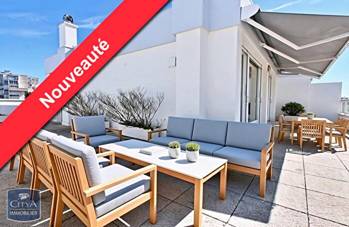 Royan, Centre-ville - Appartement 4 pièces à vendre