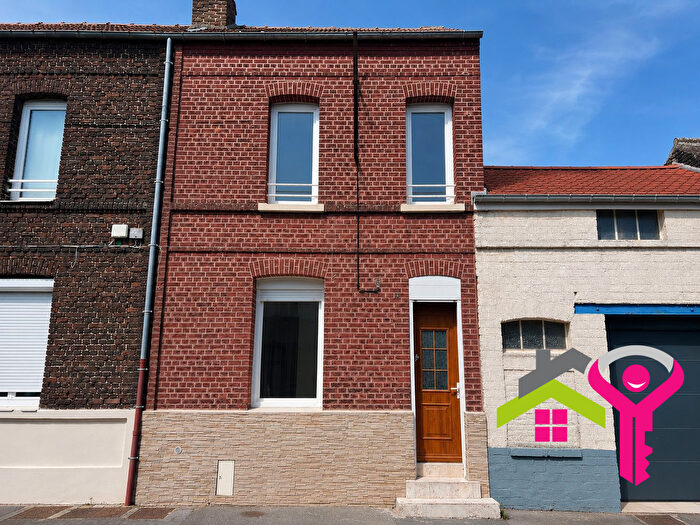 Maison 4 pièces à louer à Denain