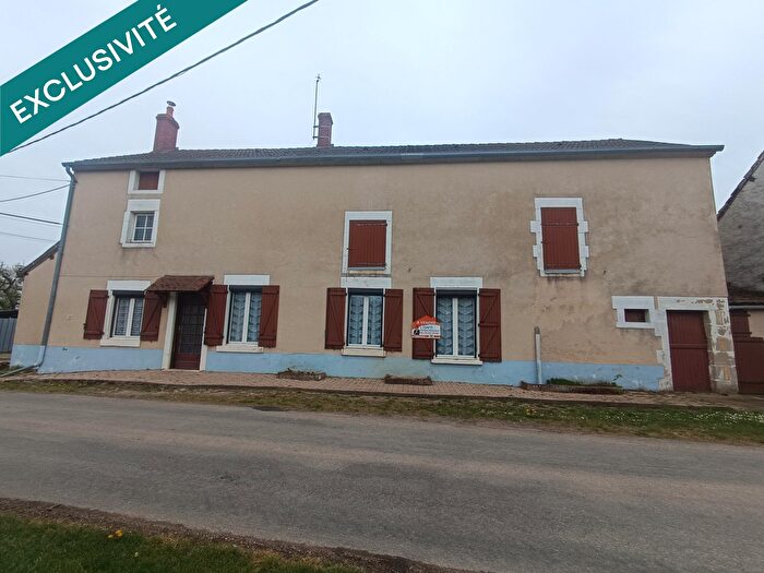 Maison à vendre - Pougny - 3 pièces - 2 chambres