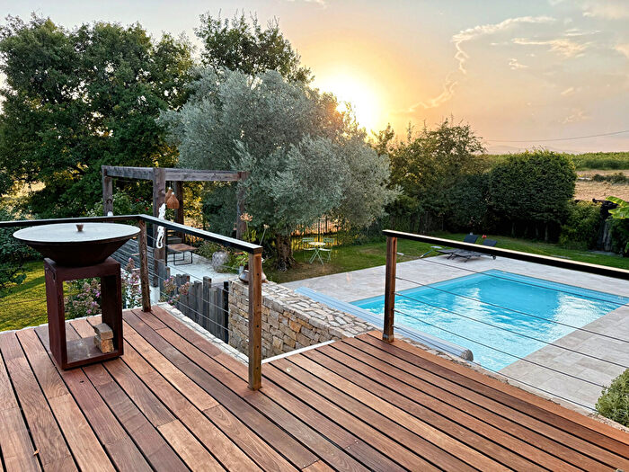 Maison à vendre - Brignais - 7 pièces - 5 chambres