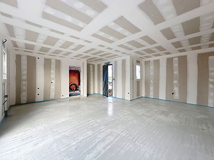 Maison à louer - Villedoux - 4 pièces - 3 chambres