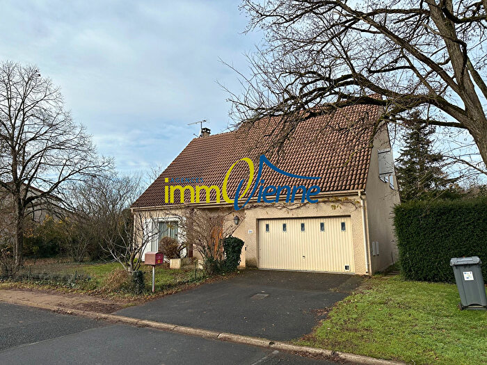 Maison à vendre - Buxerolles - 6 pièces - 4 chambres