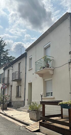 Villeneuve-sur-Lot, Saint-Etienne : Maison 4 pièces à vendre