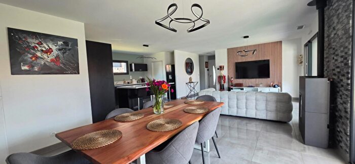 Maison à vendre - Saugnac-et-Cambran - 7 pièces - 5 chambres