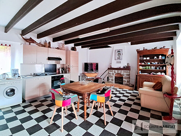 Le Faouët : Maison 4 pièces à vendre