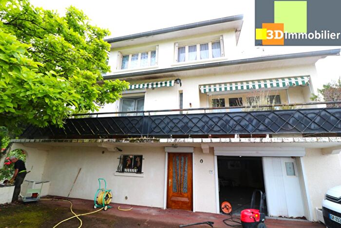 Maison à vendre - Dole - 7 pièces - 4 chambres