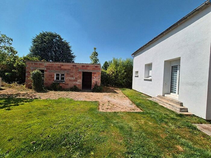 Rosny-sur-Seine : Maison 3 pièces à vendre