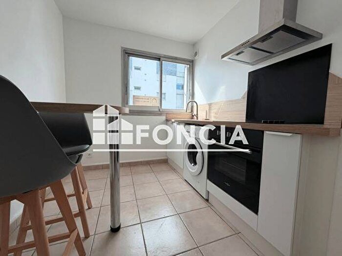 Appartement à louer - Ergue Armel, Quimper - 3 pièces - 2 chambres