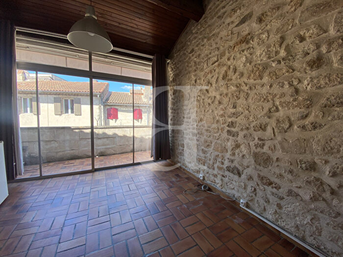 Saint-Rémy-de-Provence : Appartement 2 pièces à vendre