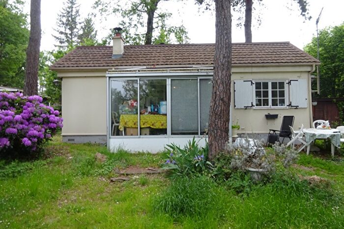 Maison à vendre - Nargis - 3 pièces - 2 chambres