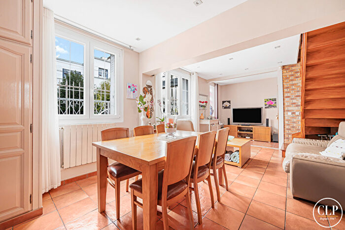 Montreuil, Branly, Boissière - Maison 4 pièces à vendre