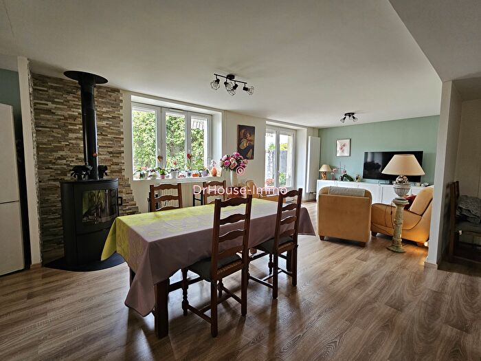 Broye-Aubigney-Montseugny - Maison 5 pièces à vendre