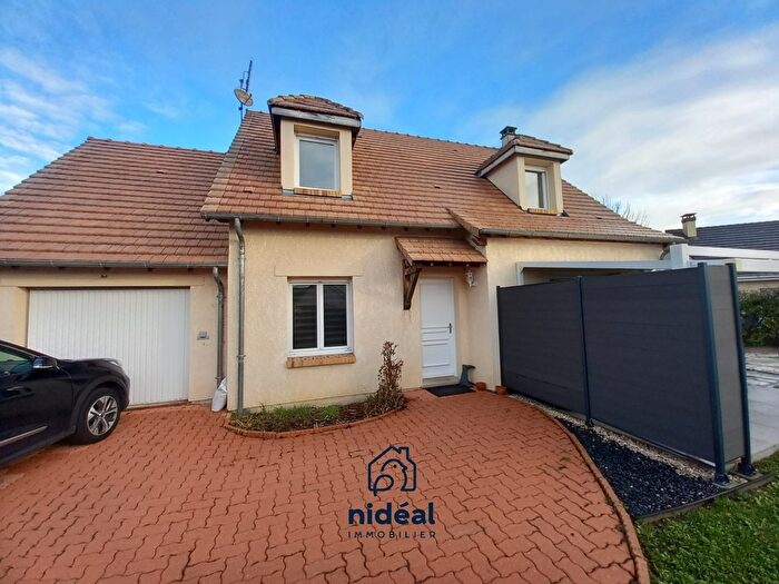 Maison à vendre - Vieux-Villez - 6 pièces - 4 chambres