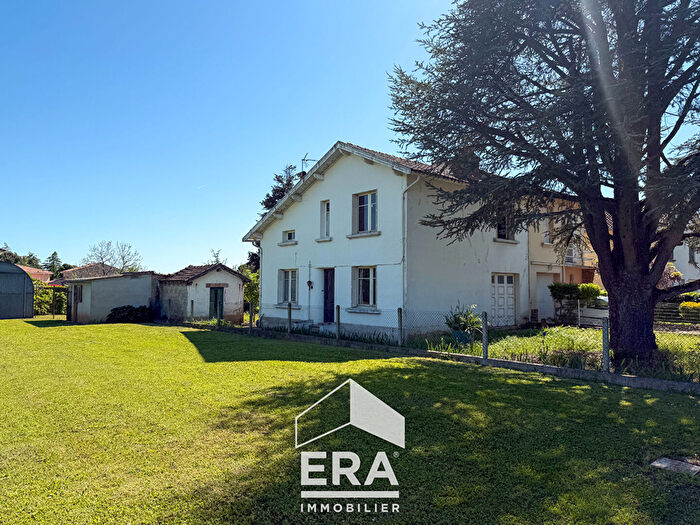 Maison à vendre - Albi, Le Breuil, Mazicou - 4 pièces - 3 chambres