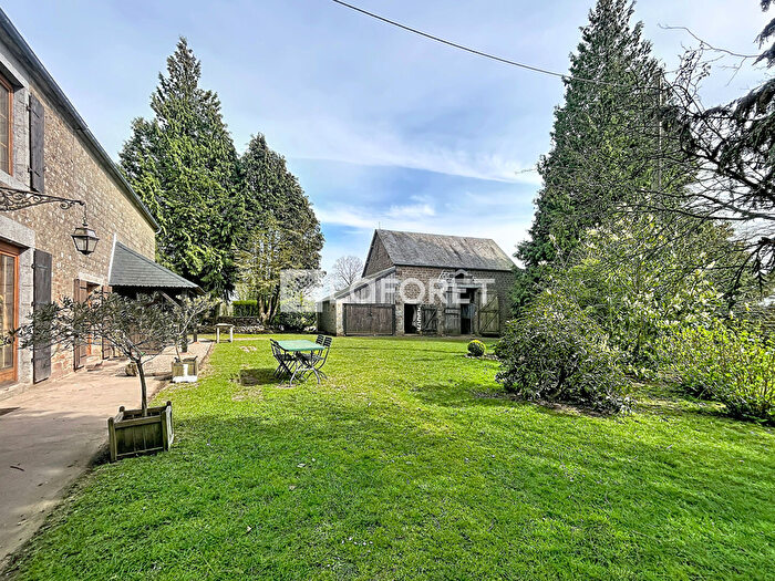 Maison à vendre - Lonlay-lAbbaye - 6 pièces - 3 chambres