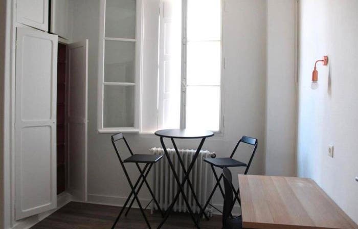 Bordeaux - Appartement 1 pièce à louer