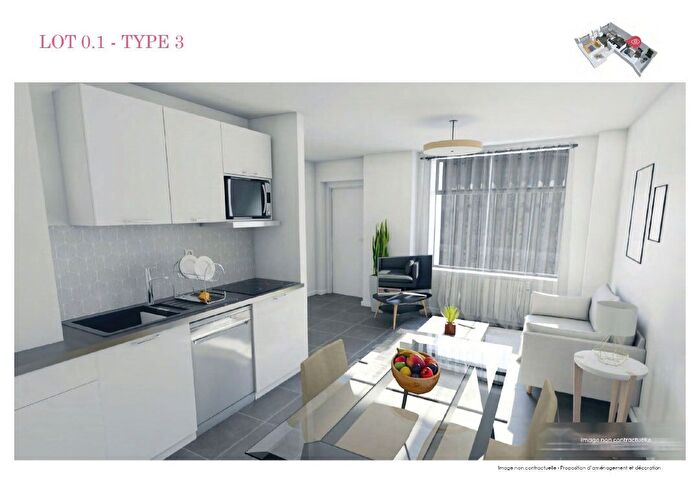 Maisons à vendre et appartements à louer - 3