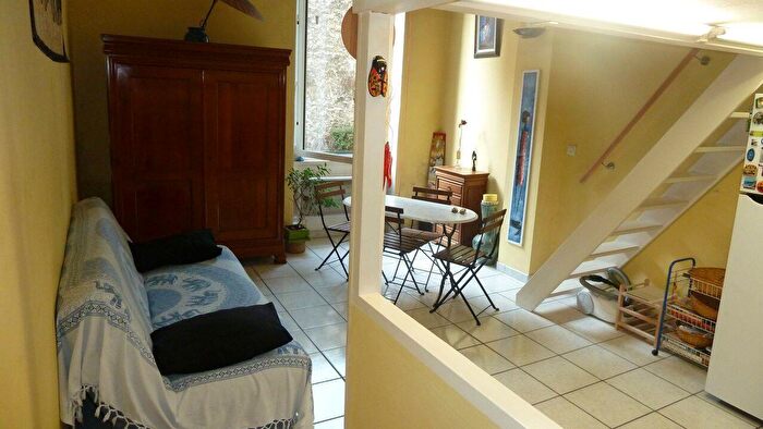 Appartement 1 pièce à louer - Castellane, Marseille 6ème arrondissement