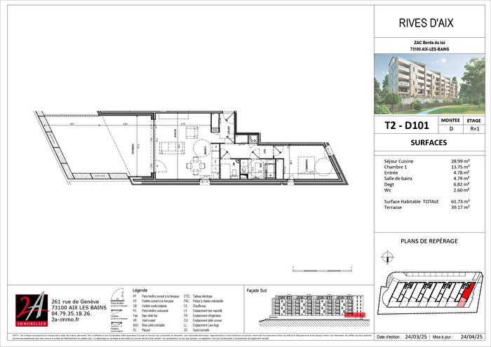 Maisons à vendre et appartements à louer - 2