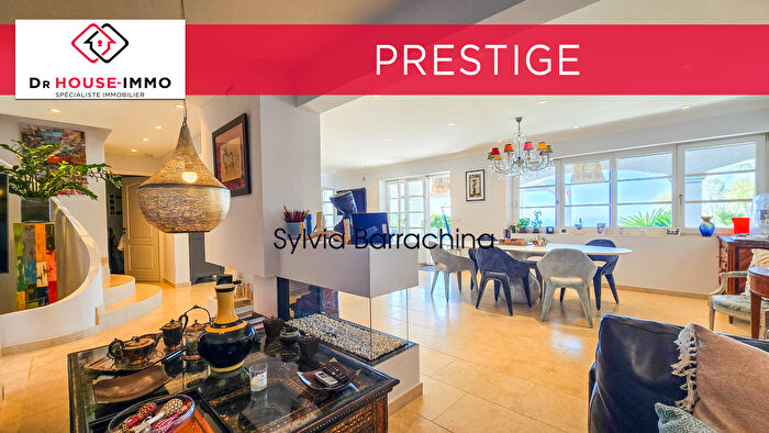 Carqueiranne : Maison 6 pièces à vendre