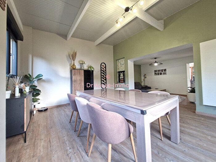 Maison à vendre - Lamotte-Brebière - 4 pièces - 2 chambres