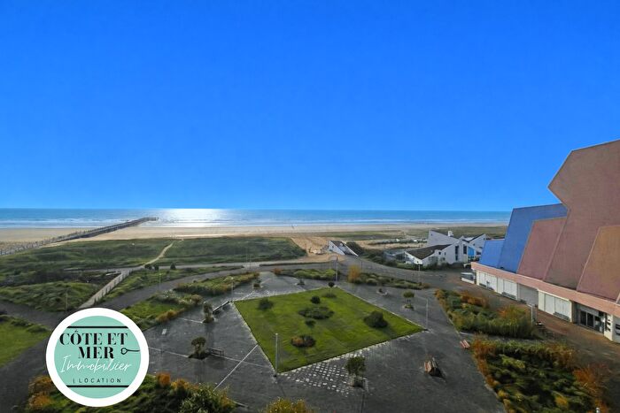 Appartement à vendre - Saint-Jean-de-Monts, Le Devallon, Plage des Demoiselles, Golf - 1 pièce