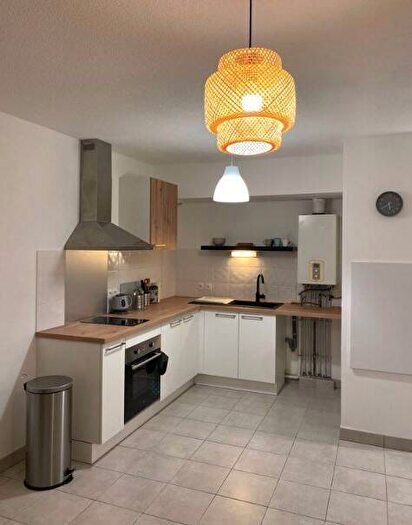 Appartement à louer - Bègles - 2 pièces - 1 chambre