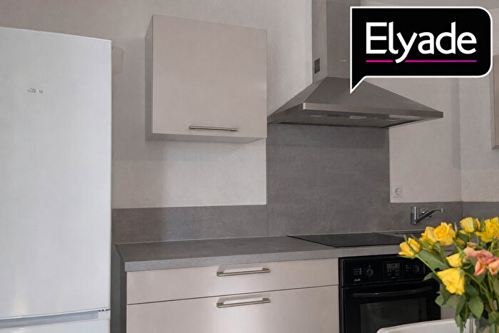 Appartement à vendre - Avignon, La Croisière - 3 pièces - 2 chambres