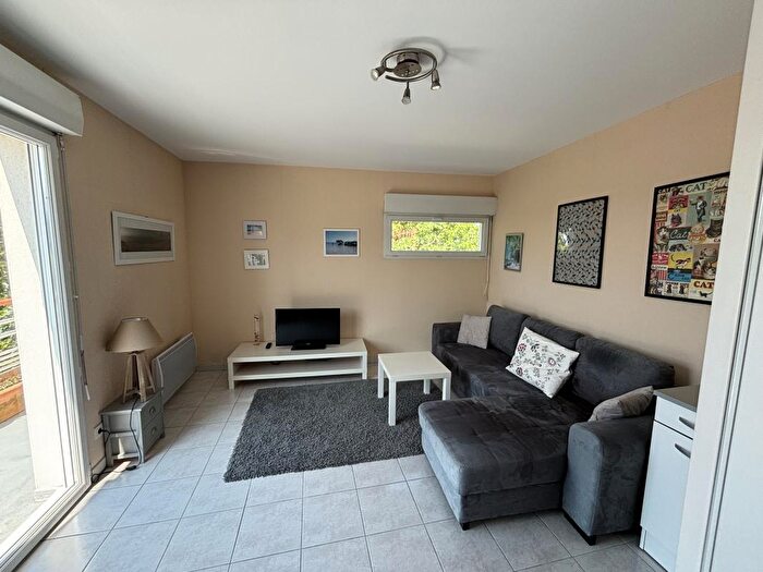 Nantes, Eraudière, La Marrière, Rond-point de Paris : Appartement 2 pièces à louer