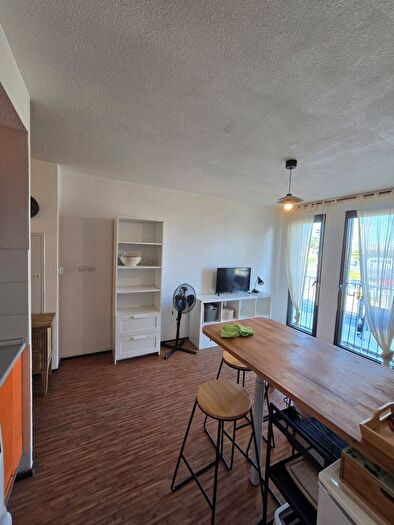 Appartement à louer - Montpellier - 1 pièce