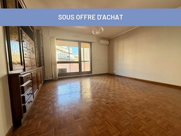 Appartement 2 pièces à vendre à Marseille 6ème, Castellane
