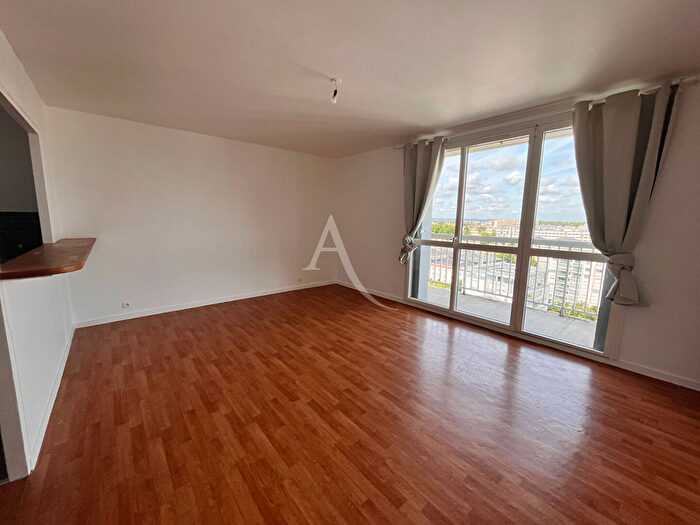 Appartement à louer - Reims, Courlancy, Porte de Paris, Bois dAmour - 1 pièce