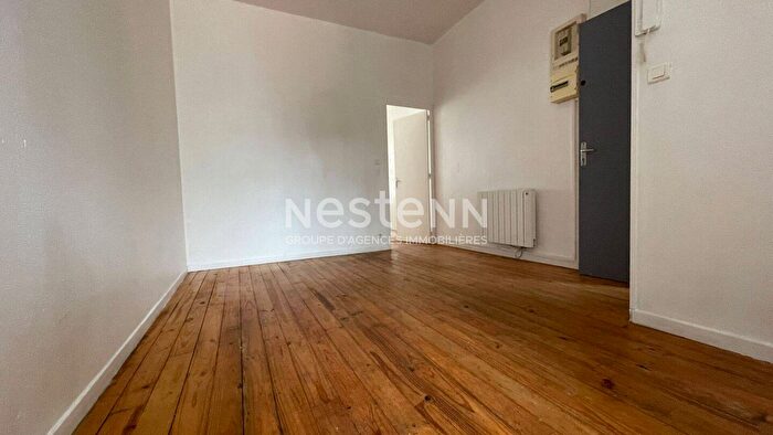 Centre Ville Nord, Rochefort - Appartement 2 pièces à louer