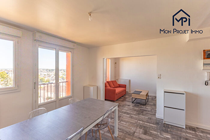 Appartement 3 pièces à louer - Laval