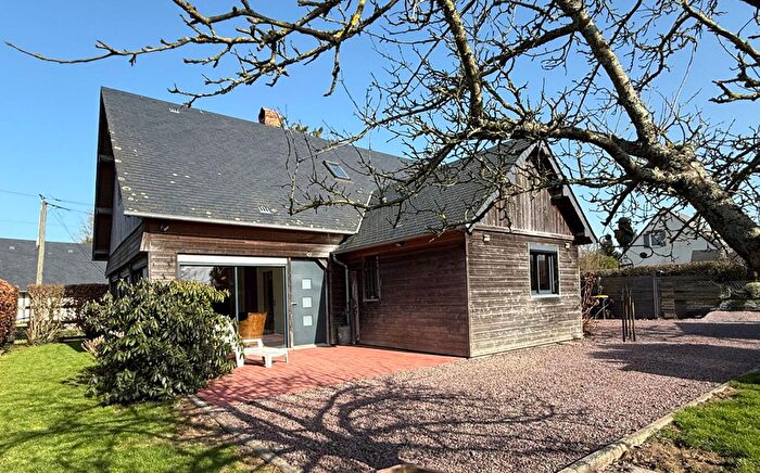 Maison à vendre - Saint-Gatien-des-Bois - 5 pièces - 3 chambres