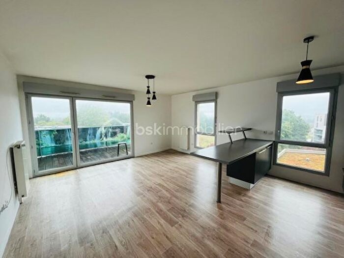 Quartiers Nord-Ouest, Beauregard, La Lande du Breil : Appartement 3 pièces à vendre