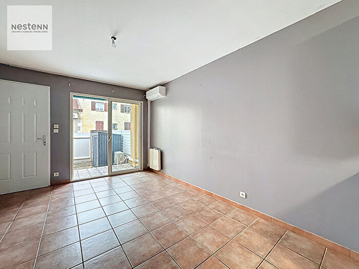 Maison à vendre - Miramas, Les Collines - 2 pièces - 1 chambre