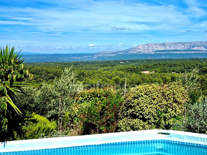 Maison à vendre - Mimet - 4 pièces - 2 chambres