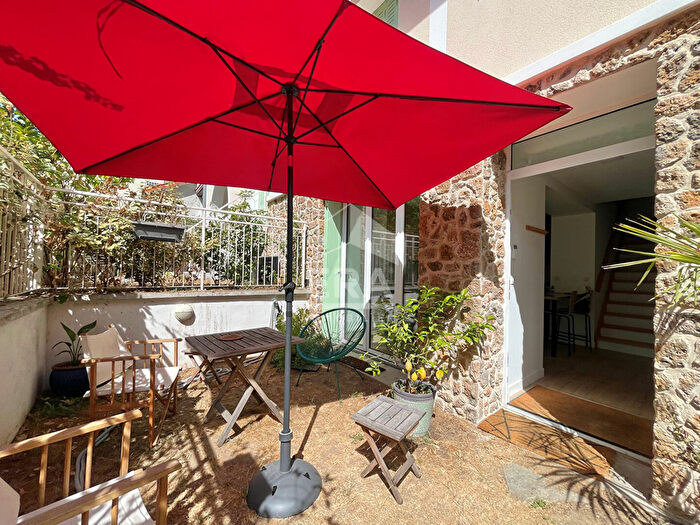 Appartement 5 pièces à vendre à Maisons-Alfort, Charentonneau