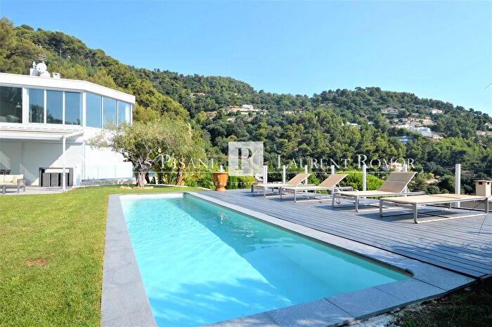 Maison à vendre - Roquebrune-Cap-Martin, Chemin du Vallonet, Val de Gorbio, Pinella - 4 chambres
