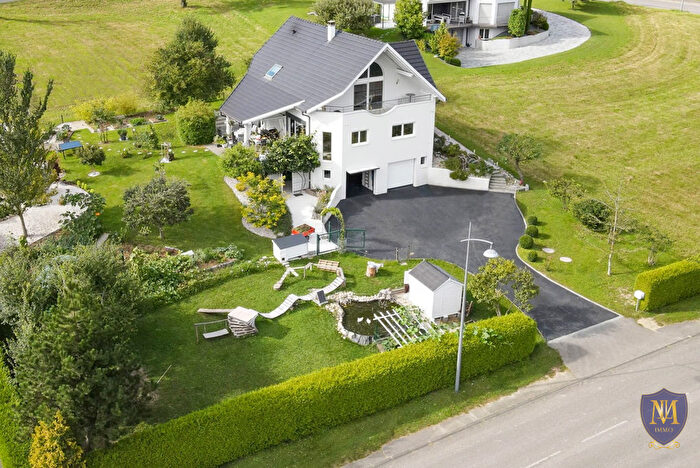 Maison à vendre - Bettlach - 5 pièces - 3 chambres