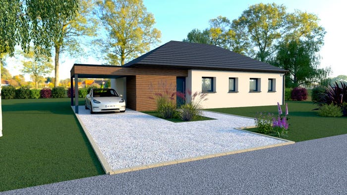 Maison 4 pièces à vendre à Souastre