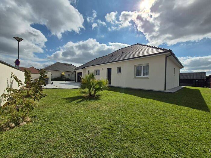 Maison à louer - Aussevielle - 4 pièces - 3 chambres