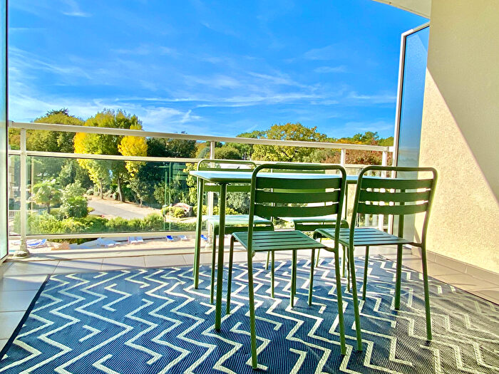 Appartement à vendre - La Baule-Escoublac, La Baule-les-Pins - 1 pièce