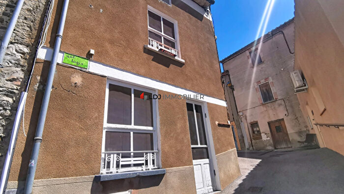 Maison 4 pièces à vendre - Sournia