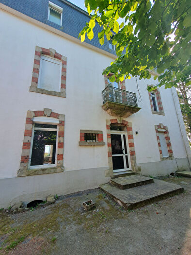 Appartement à vendre - Ploërmel - 2 pièces - 1 chambre