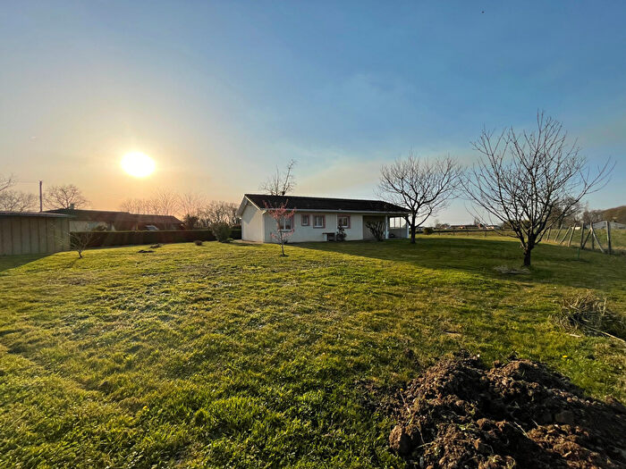 Maison à louer - Castel-Sarrazin - 3 pièces - 2 chambres