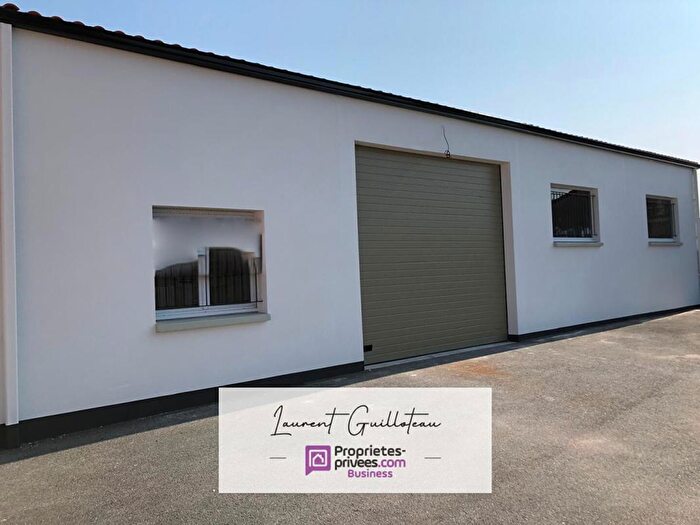 Appartement à vendre - La Gaubretière