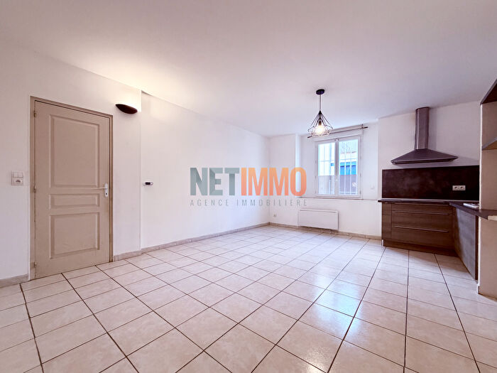 Maison à vendre - Vauvert - 4 pièces - 3 chambres