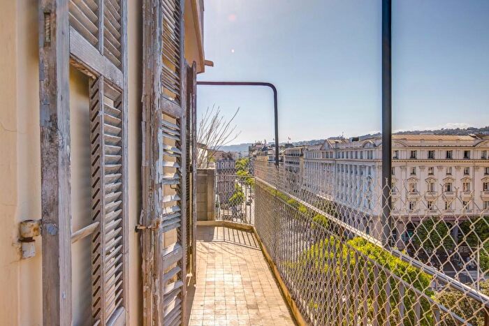 Appartement 2 pièces à vendre à Nice, Centre-ville